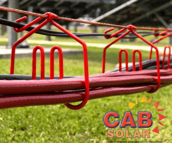 North American Clean Energy - Sollega Holds Solar Array Without Issues ...