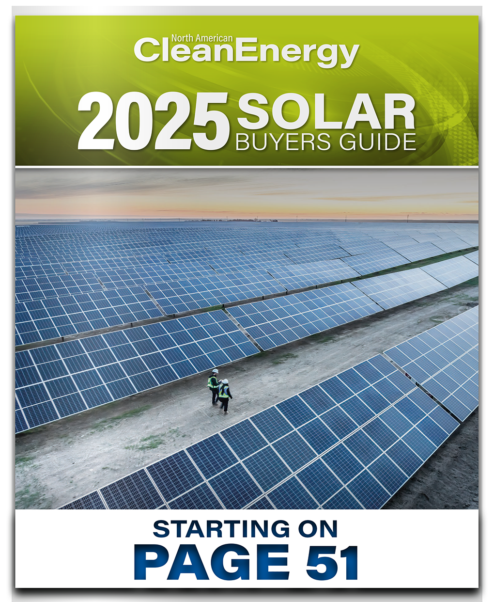 North American Clean Energy - Renewable Energy Magazine