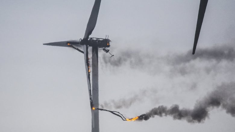 North American Clean Energy - Nextera Energy Investigates Cause of Wind ...