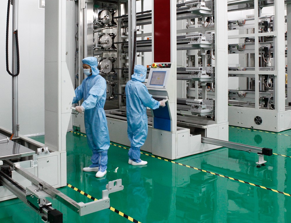 North American Clean Energy - PERC UP - Next-generation solar modules ...