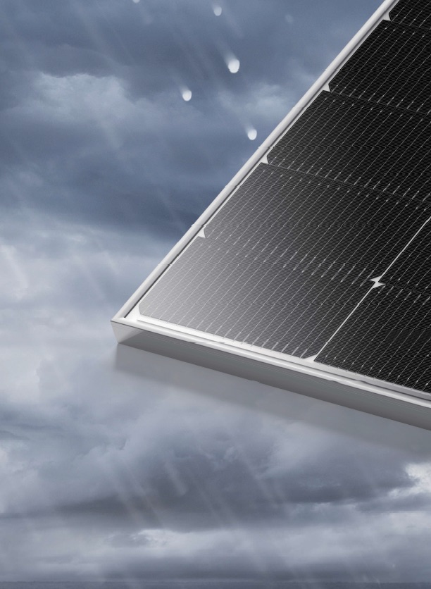 North American Clean Energy - Building a Hail-Resistant Module