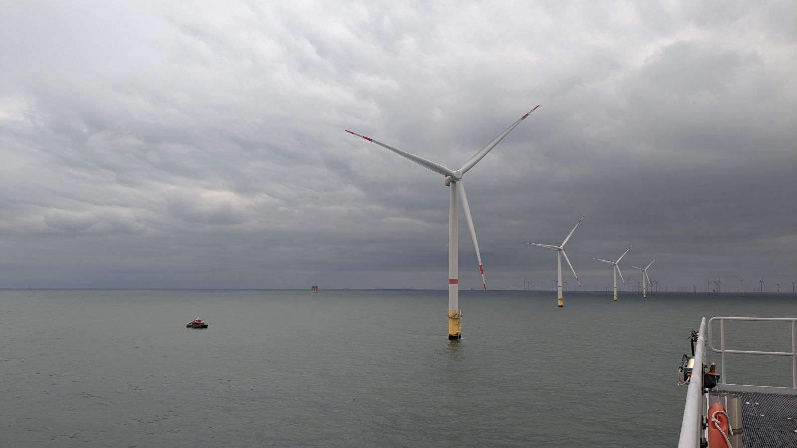 North American Clean Energy - Subsea Cable Health Promotes Offshore ...