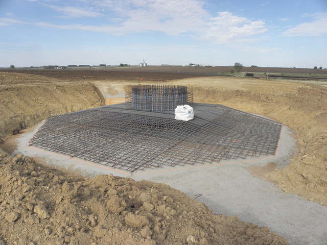 North American Clean Energy - Repowering Logistics