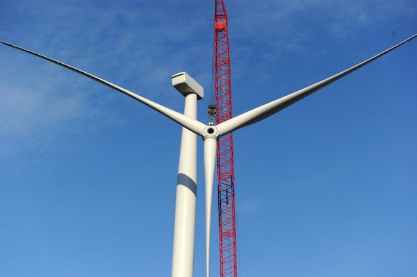 North American Clean Energy - DTE Energy Announces Commissioning of ...