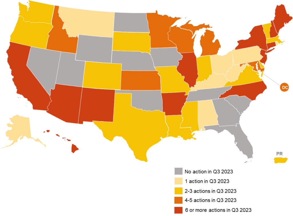 North American Clean Energy - The 50 States of Solar: States Pursue ...