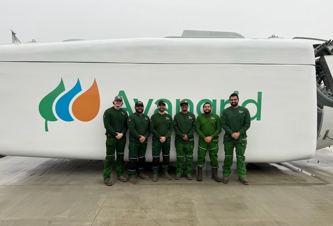 North American Clean Energy - Avangrid Continues to Provide State-of ...