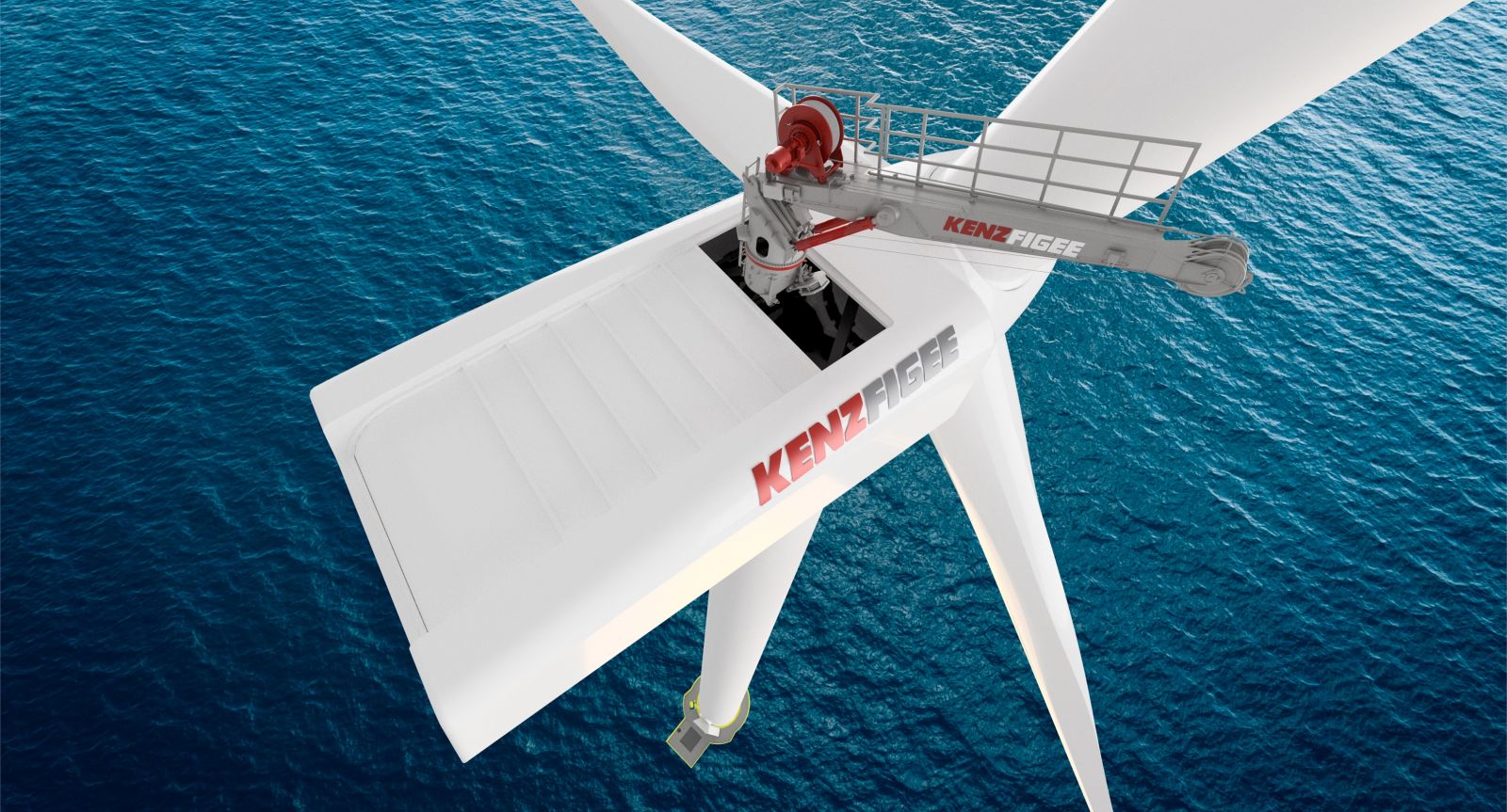 North American Clean Energy - KenzFigee Launches Lift Solution for ...