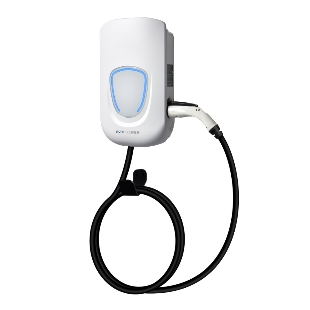 North American Clean Energy - EvoCharge Releases Max EV Charging Solution