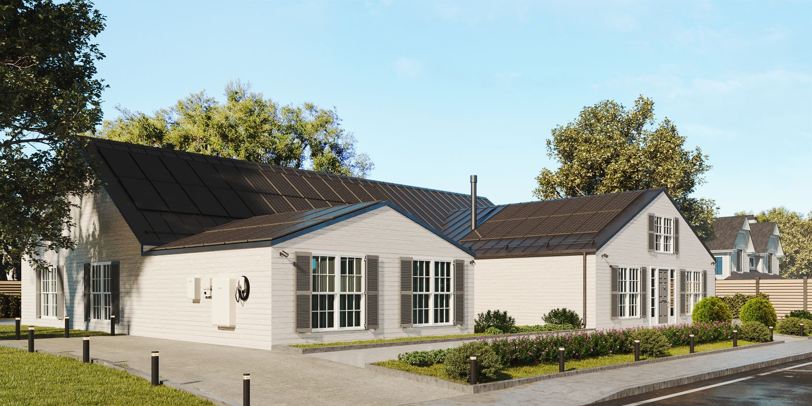 North American Clean Energy - SolarEdge Launches New Home Hub and Wave ...