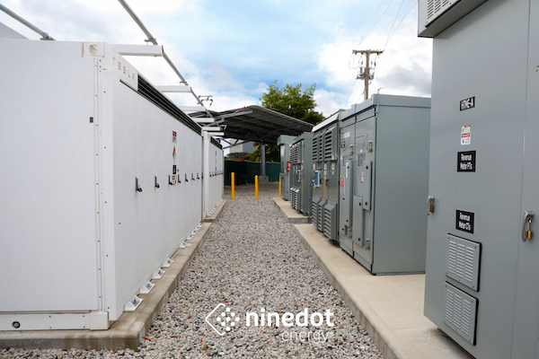 North American Clean Energy - NineDot Energy Raises $225 Million in ...