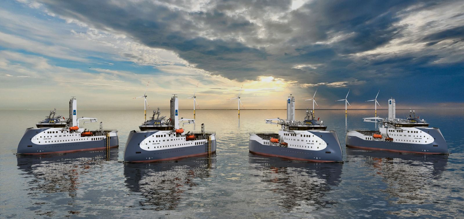 North American Clean Energy - James Fisher and Uptime Ink MoU for ...