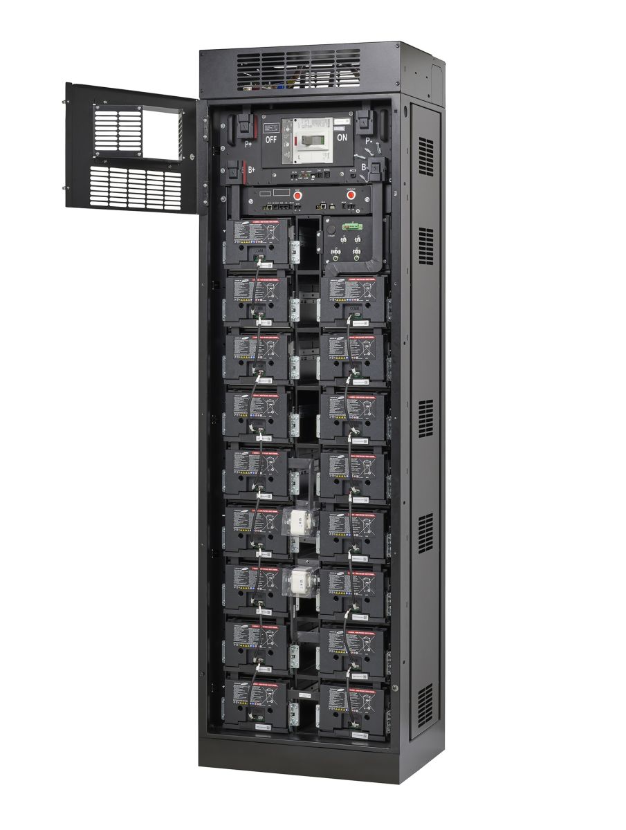 North American Clean Energy - Eaton Streamlines Battery Backup to ...