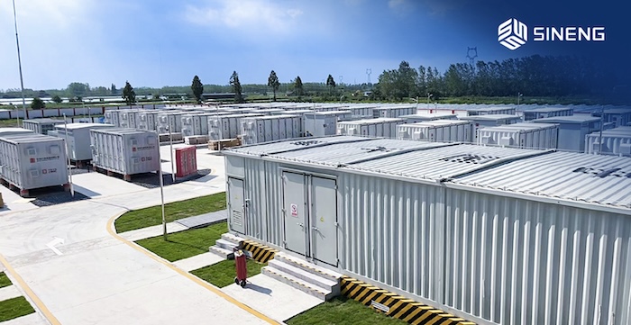 North American Clean Energy - Sineng Electric to Supply Energy Storage Solutions to the World’s ...