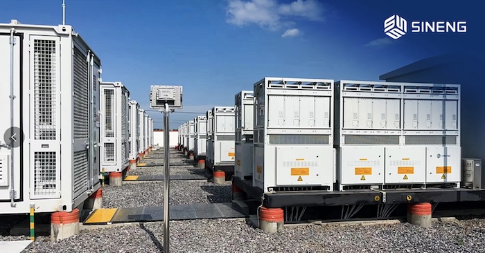 North American Clean Energy - Sineng Electric to Supply Energy Storage ...