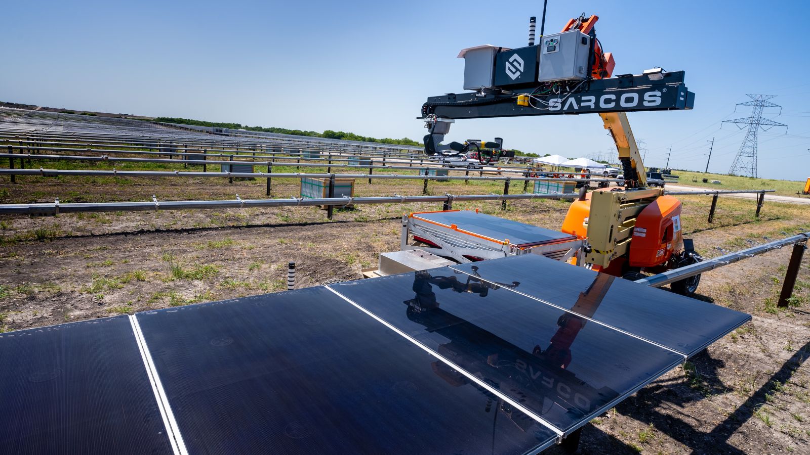 North American Clean Energy - Sarcos and Blattner Company Sign ...
