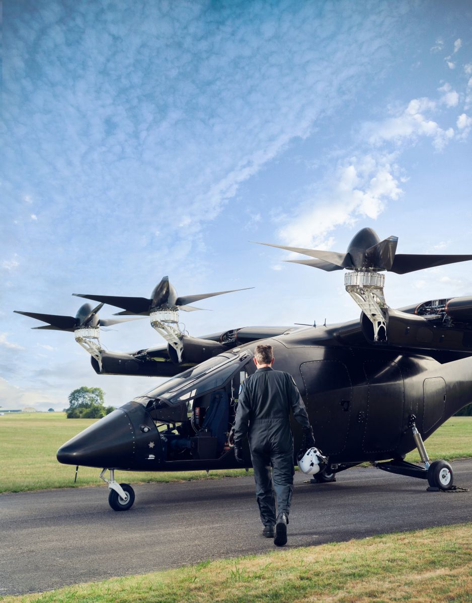 North American Clean Energy - Vertical Aerospace Becomes First British ...