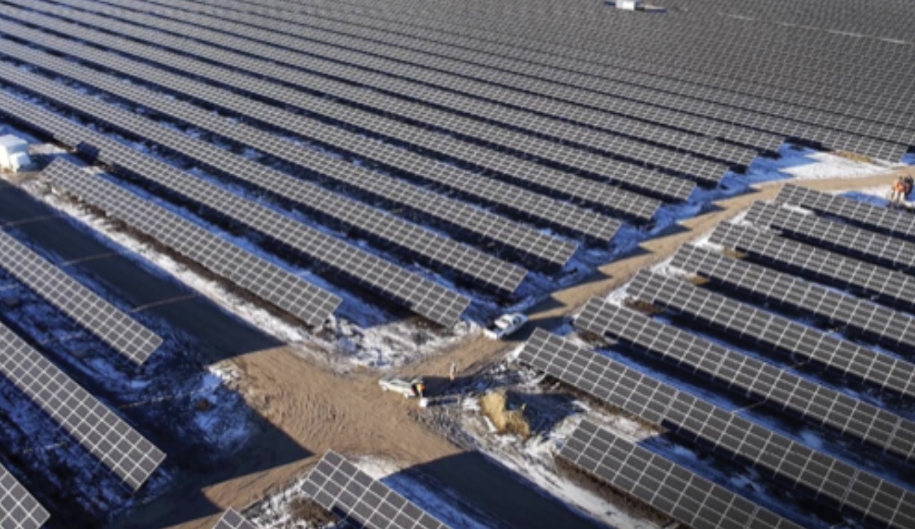 North American Clean Energy - Solar FlexRack Mounting Solutions ...