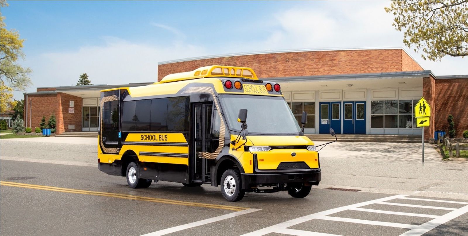 North American Clean Energy - BYD Launches Zero Emission Partnership ...