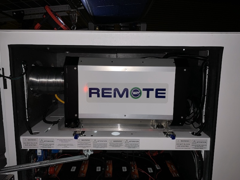 North American Clean Energy - WATT Fuel Cell Completes First ...