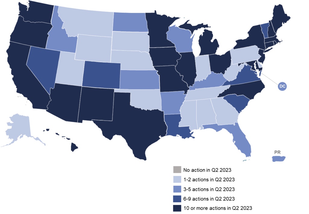 North American Clean Energy - The 50 States of Grid Modernization Q2 ...