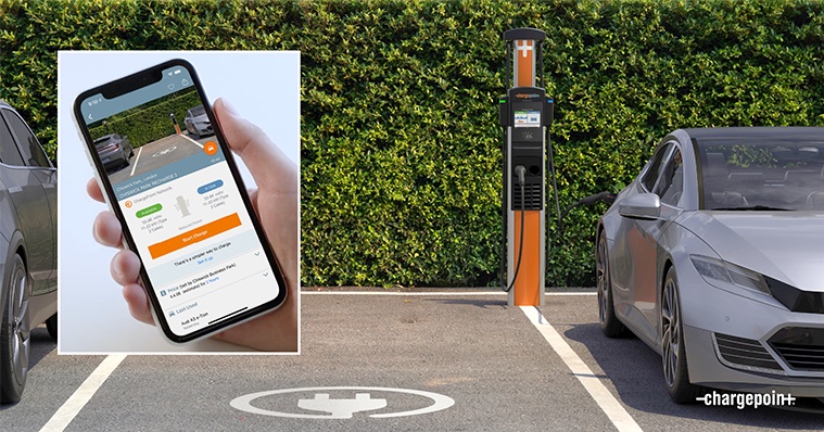 North American Clean Energy - ChargePoint Announces the CP6000, a ...