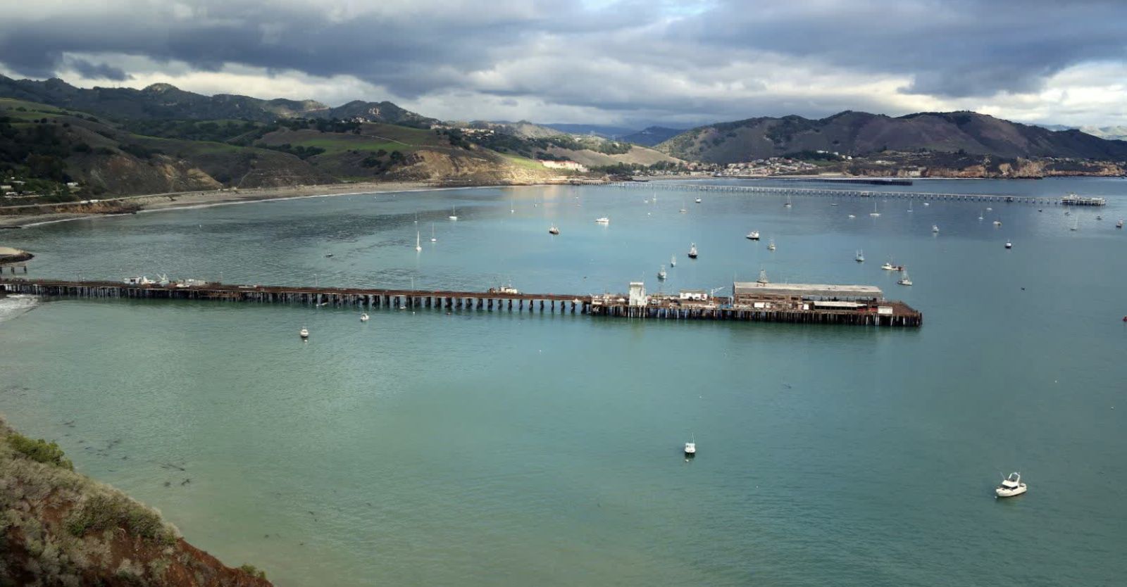 North American Clean Energy - Port San Luis Harbor District and Clean ...