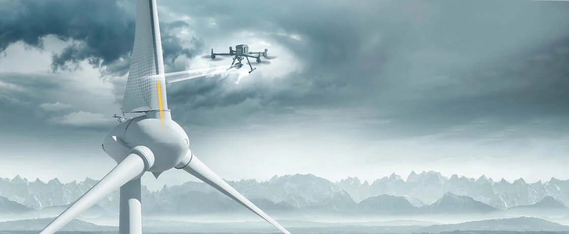 North American Clean Energy - Drone-Assisted Inspection of Lightning ...