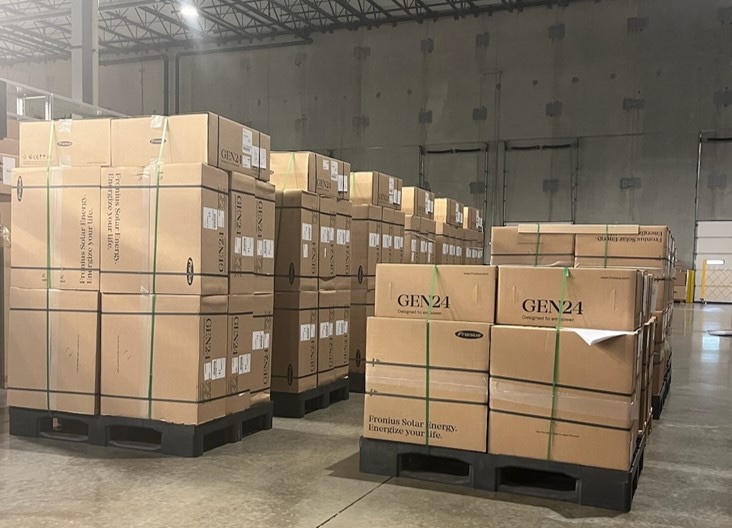 North American Clean Energy - Fronius GEN24 is Now Available in United ...