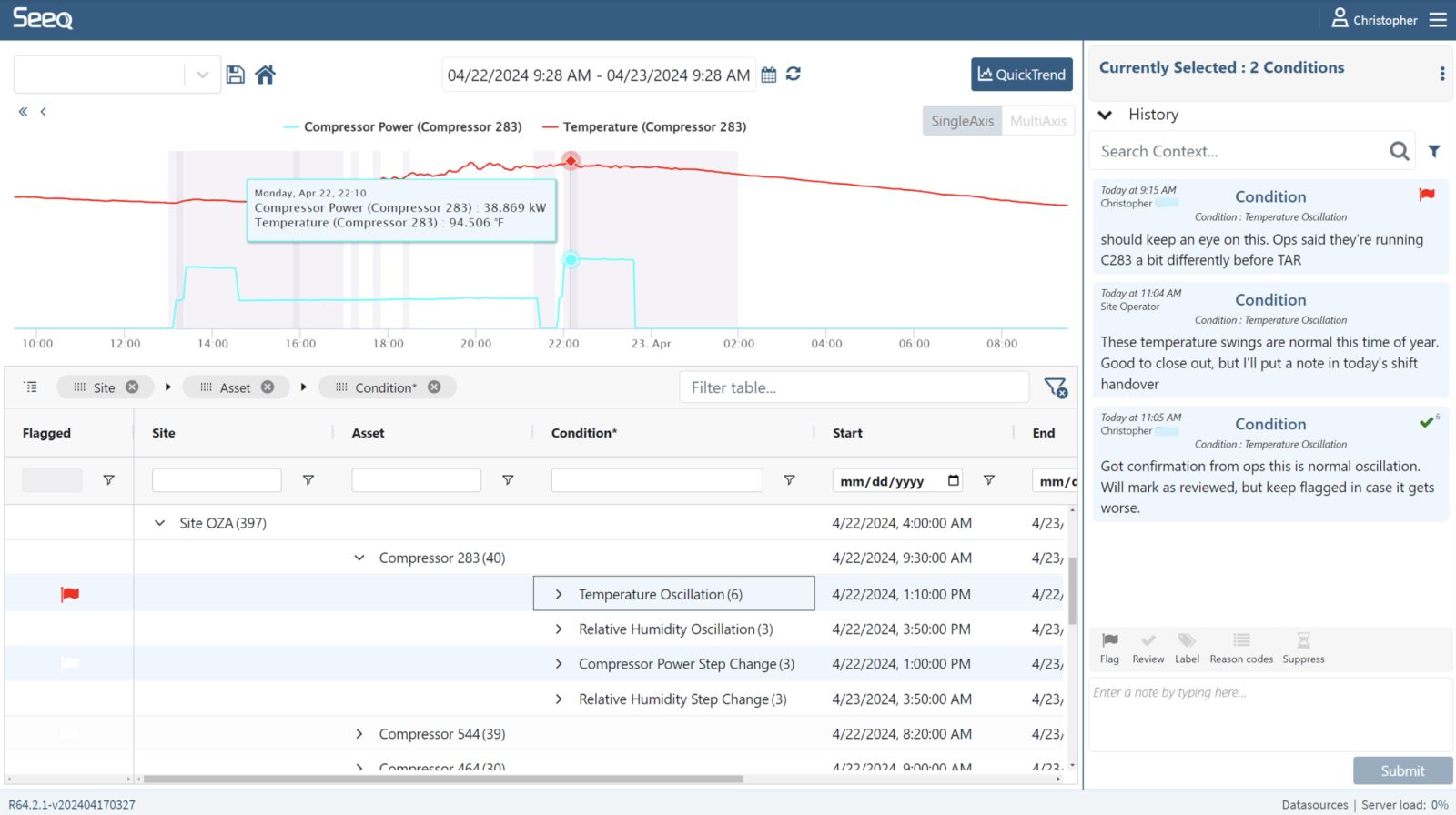 North American Clean Energy - Seeq Announces Industrial Enterprise ...