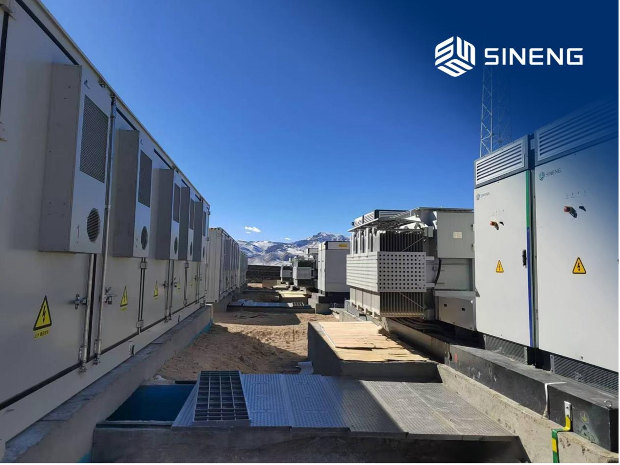 North American Clean Energy - Sineng Electric Delivers Advanced Grid ...