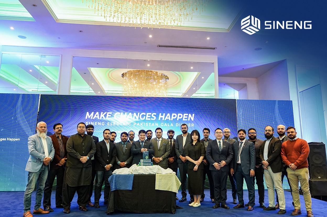 North American Clean Energy - Make Changes Happen: Sineng Electric ...