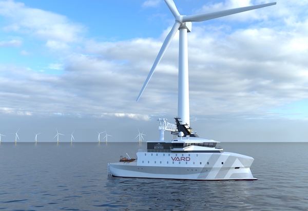 North American Clean Energy - Chartwell Marine and VARD Join Forces to ...