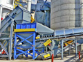 North American Clean Energy - Biomass receiving systems