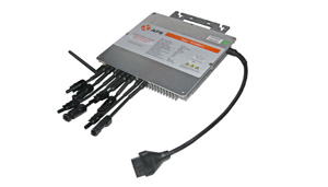 North American Clean Energy - Three-phase solar microinverter