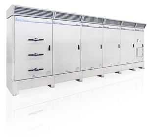 North American Clean Energy - Utility-scale inverters