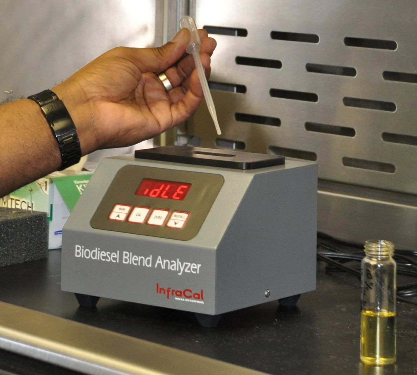 North American Clean Energy - Infrared Analysis: Providing reliable ...
