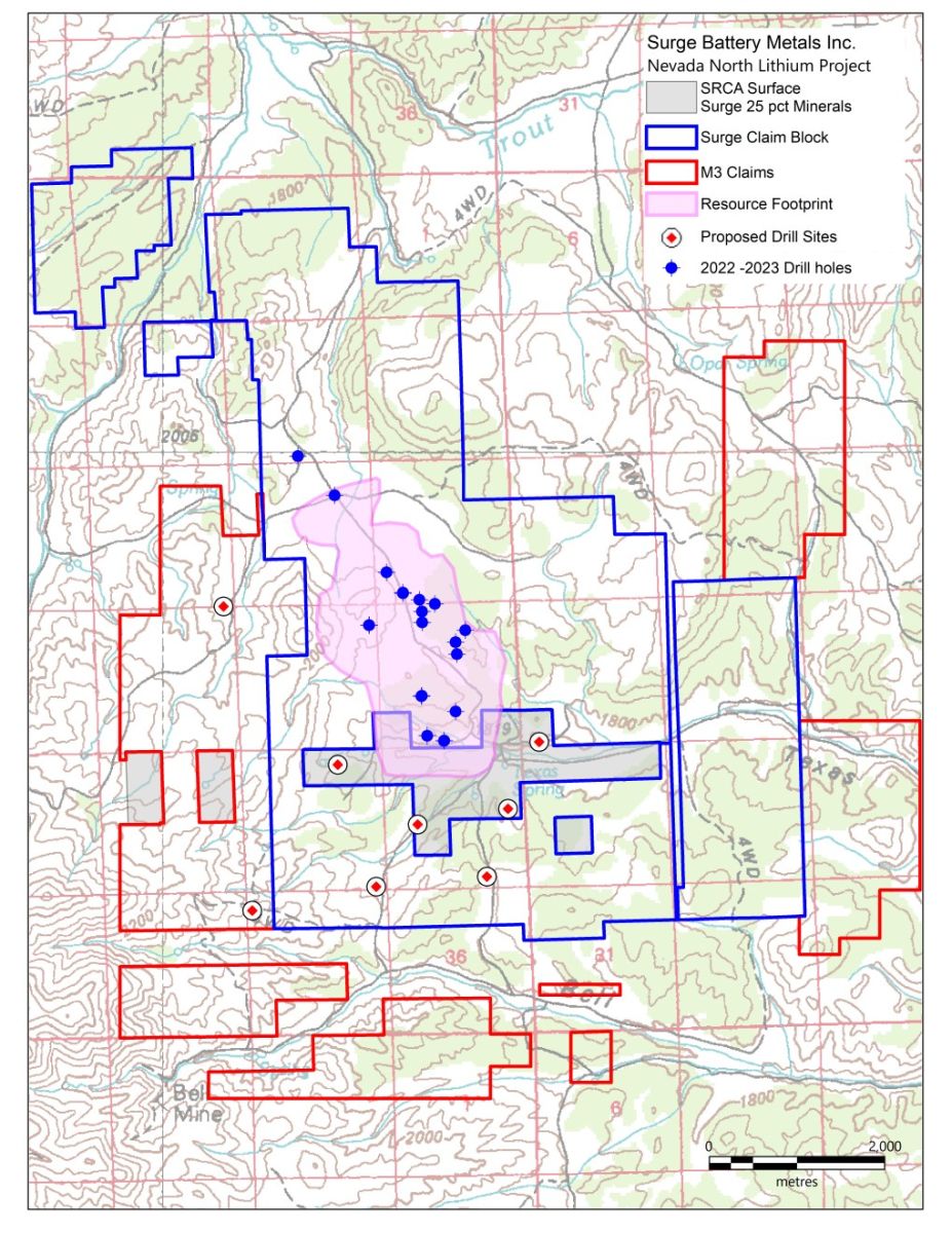 North American Clean Energy - Surge Announces Agreement with Private ...