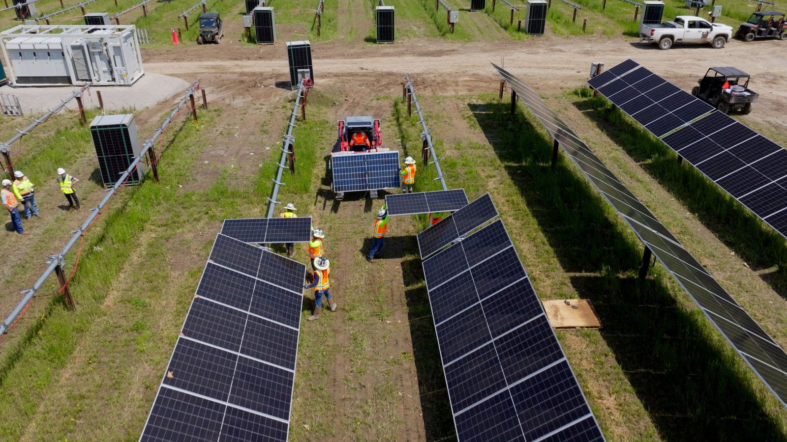 North American Clean Energy - Sol Systems Announces Commercial ...