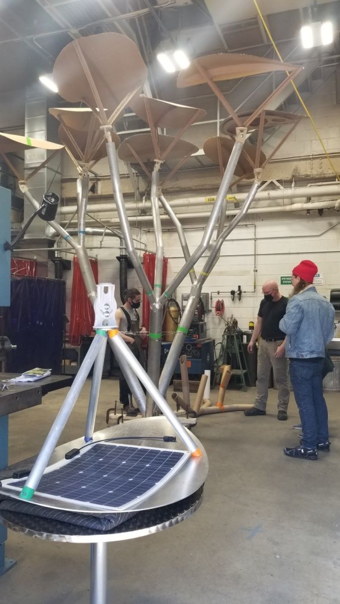 North American Clean Energy - University of Connecticut Partners with ...