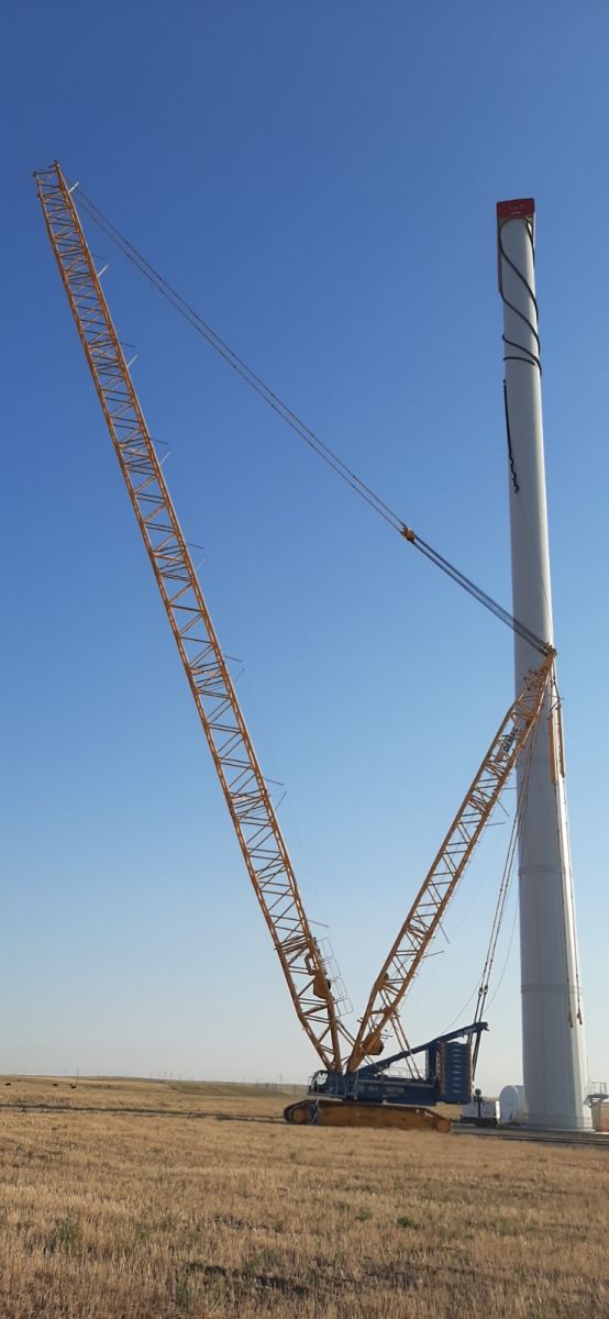 North American Clean Energy - Sarens Adds a Quick Move Adapter to its ...