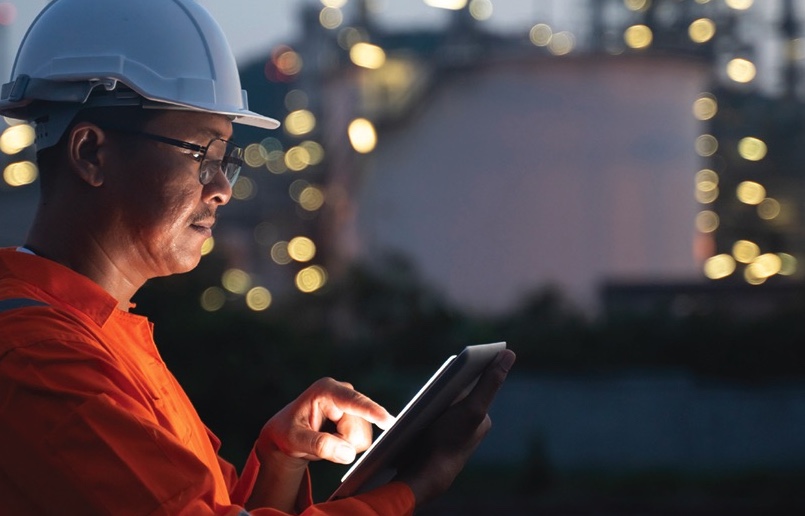 North American Clean Energy - ABB Enhances Connected Worker Suite to ...