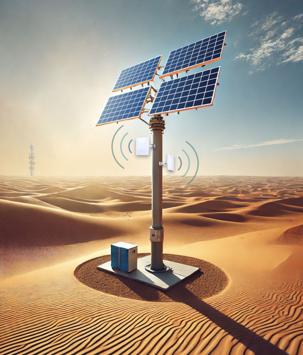 North American Clean Energy - Airgain Unveils Groundbreaking Solar ...