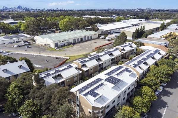 North American Clean Energy - Multi-Family Solar Arrives: Allume's ...