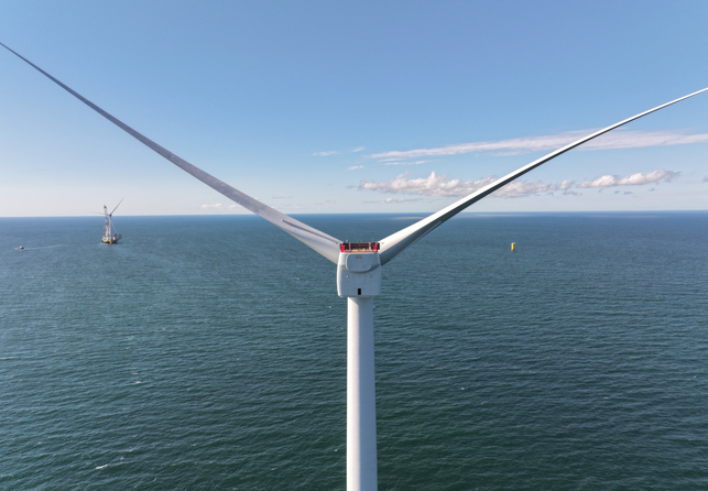 North American Clean Energy - Avangrid, CIP Announce First Power from ...