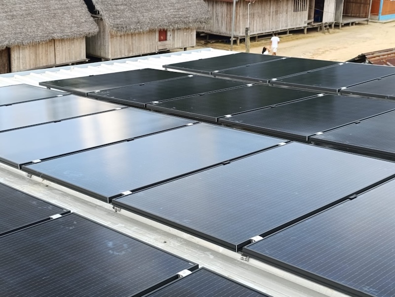 North American Clean Energy - Rail-Less Solar Mounting Enables ...