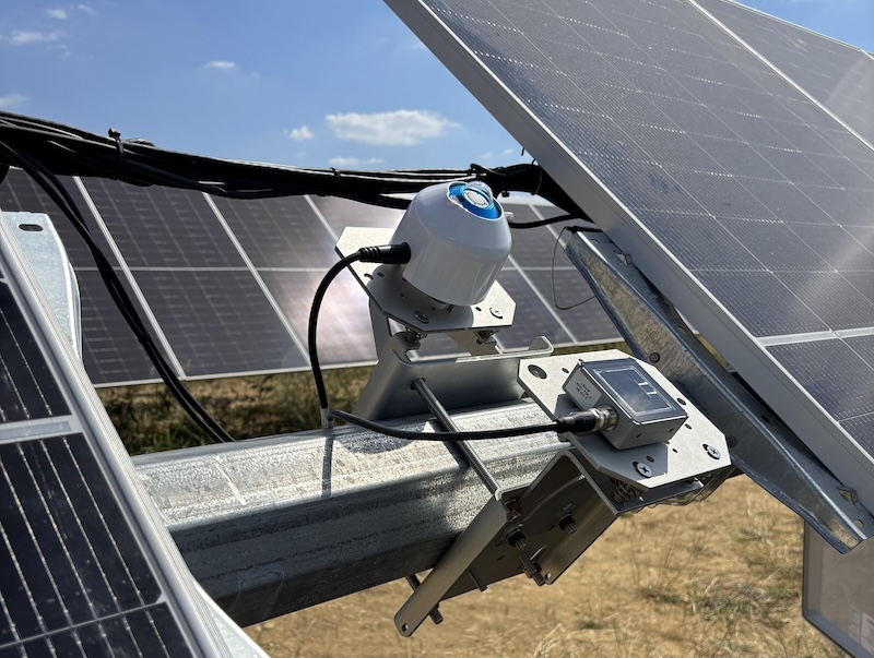 North American Clean Energy - EKO Instruments' Scientific-Grade Solar Sensors Installed at 110MW ...