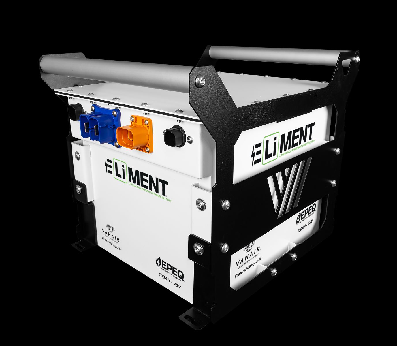 North American Clean Energy - Vanair Brings EPEQ Electrified Power ...