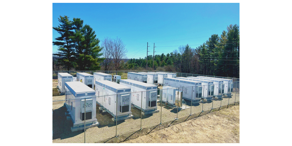 North American Clean Energy - EVLO Puts Into Operation a First Battery ...