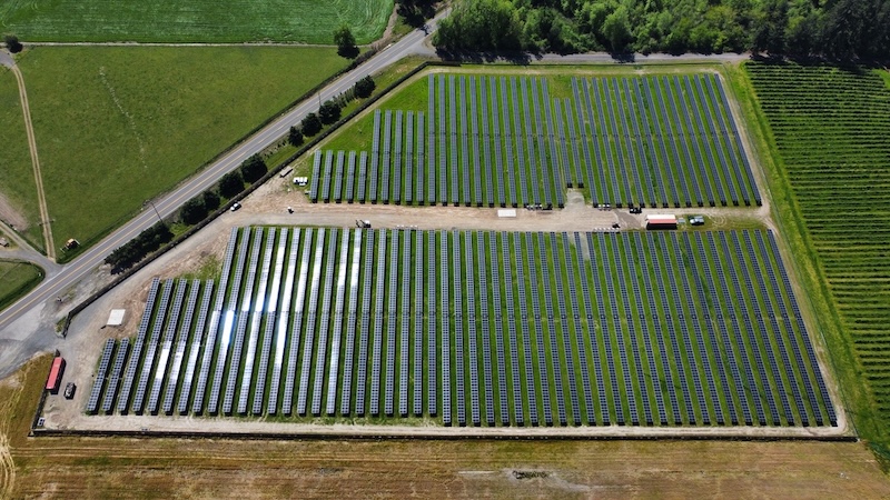 North American Clean Energy - Kendall Sustainable Infrastructure ...