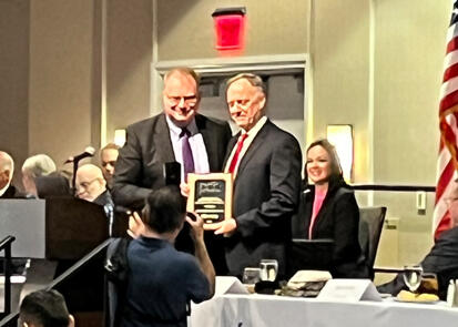 North American Clean Energy - Mersen's Mike Lang Honored with ...